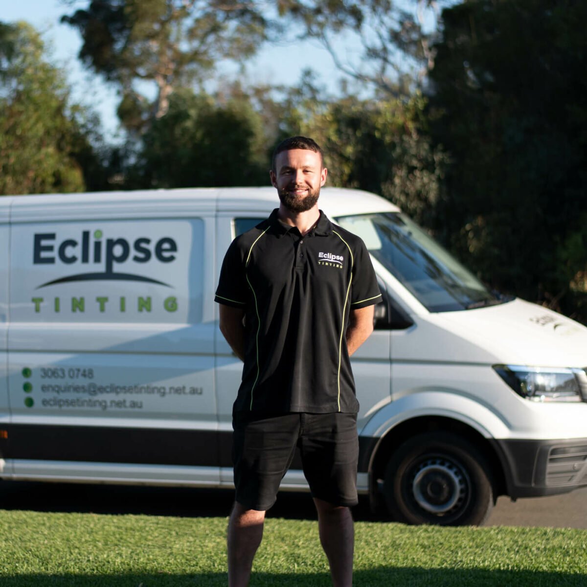 Contact | Eclipse Tinting